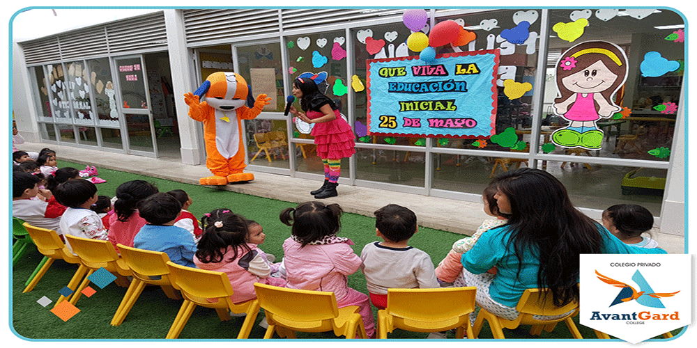 Actividades Por El Dia De La Educacion Inicial - Infoupdate.org